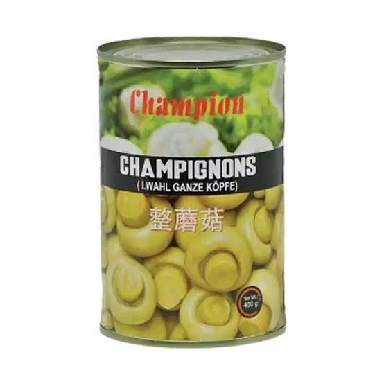 Champion Masterchef Mushroom Whole | 400 g | Daraz.com.bd