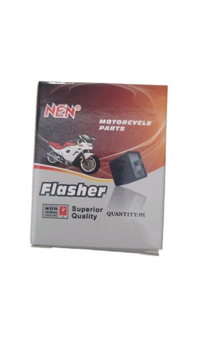 Signal/indicator sound buzzer flasher for bike | Daraz.lk