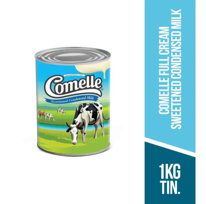Comelle Sweetened condensed milk 1 kg | Daraz.pk