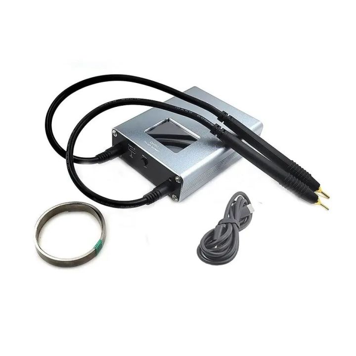 Portable Spot Welder Touch Screen 5000mah battery 30 gears | Daraz.pk