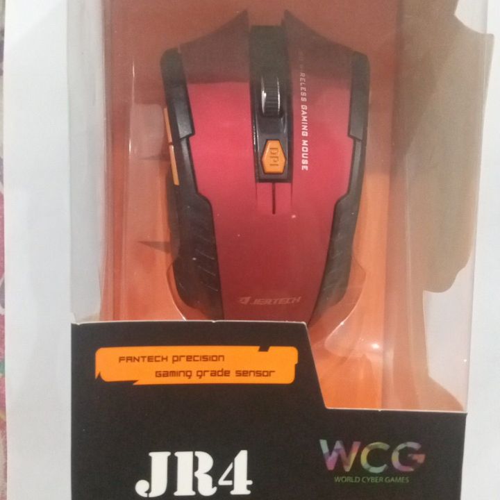 JERTECH JR4 GAMING MOUSE | Daraz.pk