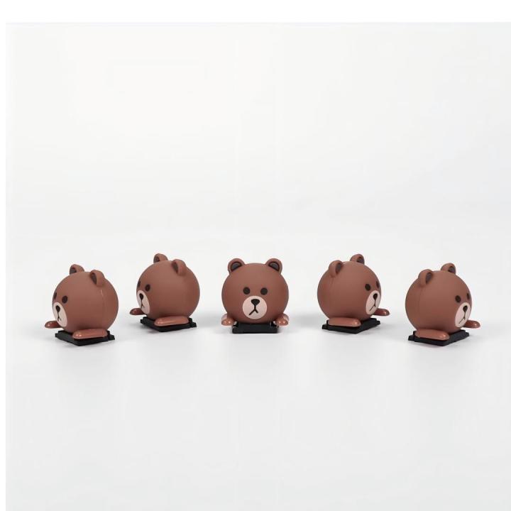 Cute Brown Universal Hot Shoe Cover for Leica Q2 Q3 Fuji X100V X-T5 ZV ...