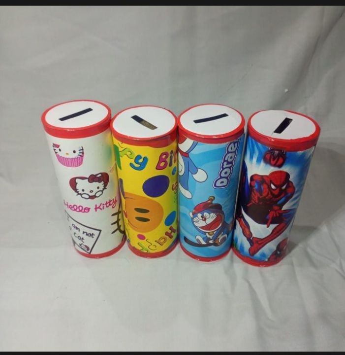 Cartoon money box saving Money Box for kids(character Gullack ) | Daraz.pk