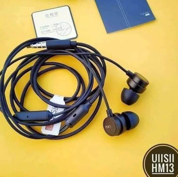 Usii Hm-13 earphone 🔥 | Daraz.com.bd