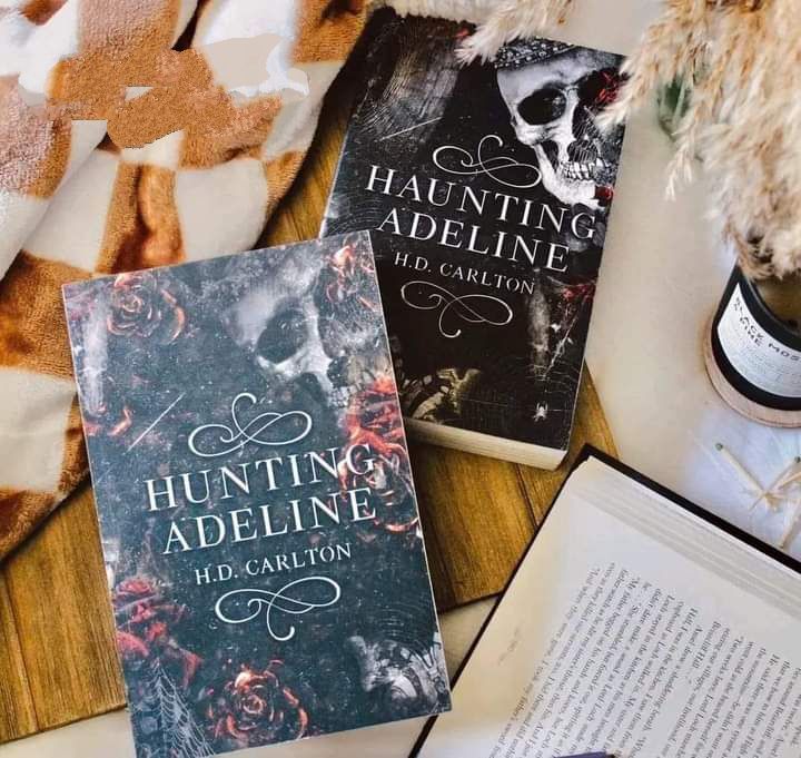 Haunting Adeline Volume 1+2 | Daraz.com.bd
