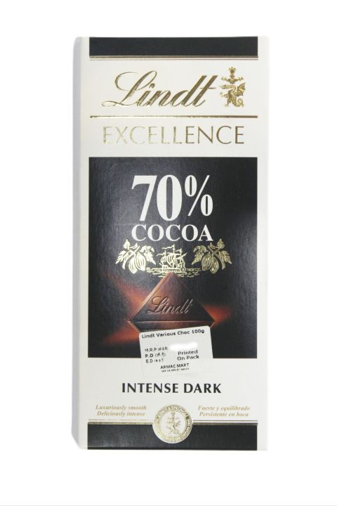 Lindt Excellene Intense Dark 100g | Daraz.lk