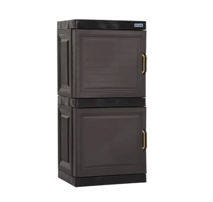 Plastic 2Drawers Cupboard Damro-Daxer | Daraz.lk
