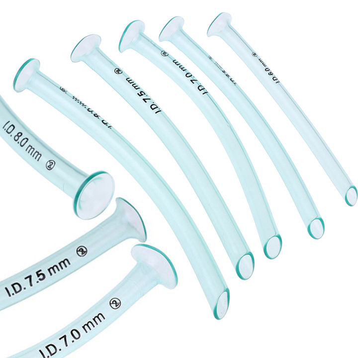 6/6.5/7/7.5/8.0mm Nasal Cannula Oxygen Tube Nasopharyngeal Airway ...