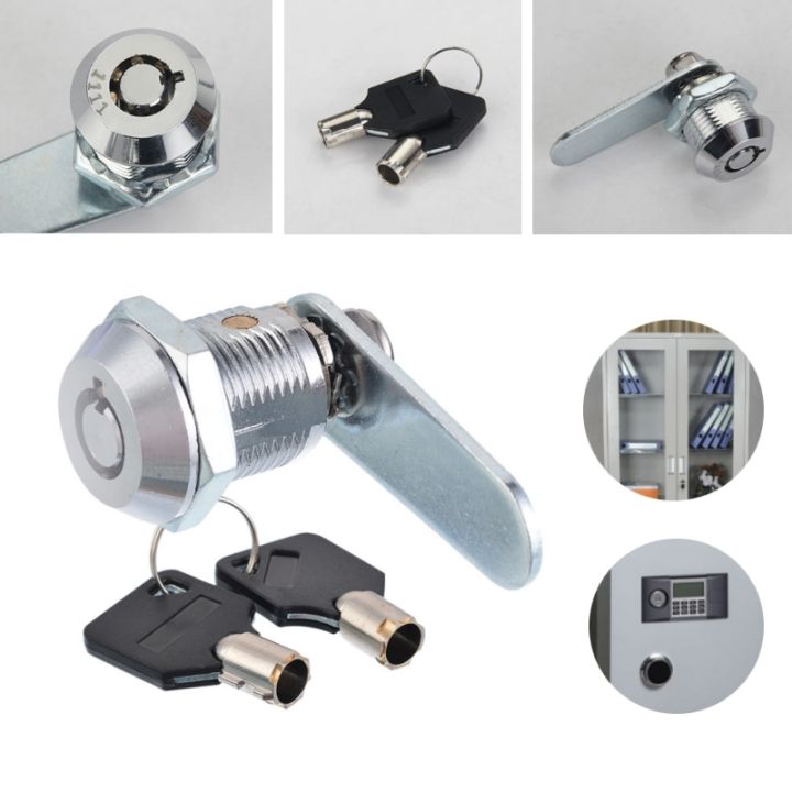 Tool Boxes Locks Mailbox Cylinder Thread Tubular Cam Lock Furniture ...