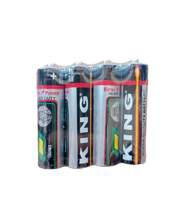 AA KING Super Quality Battery 🔋 | Daraz.pk