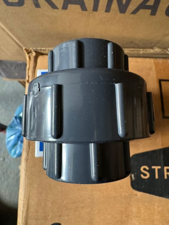 32 MM pvc Union Valve | Daraz.lk