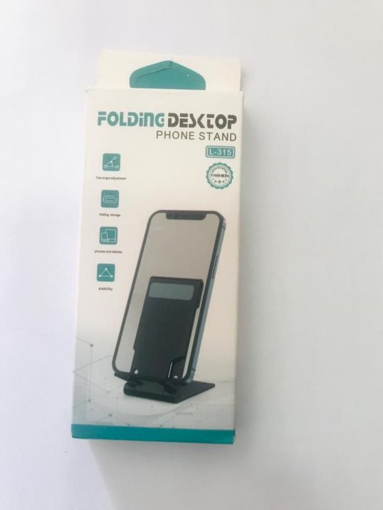 Desktop Phone Stand | Daraz.lk