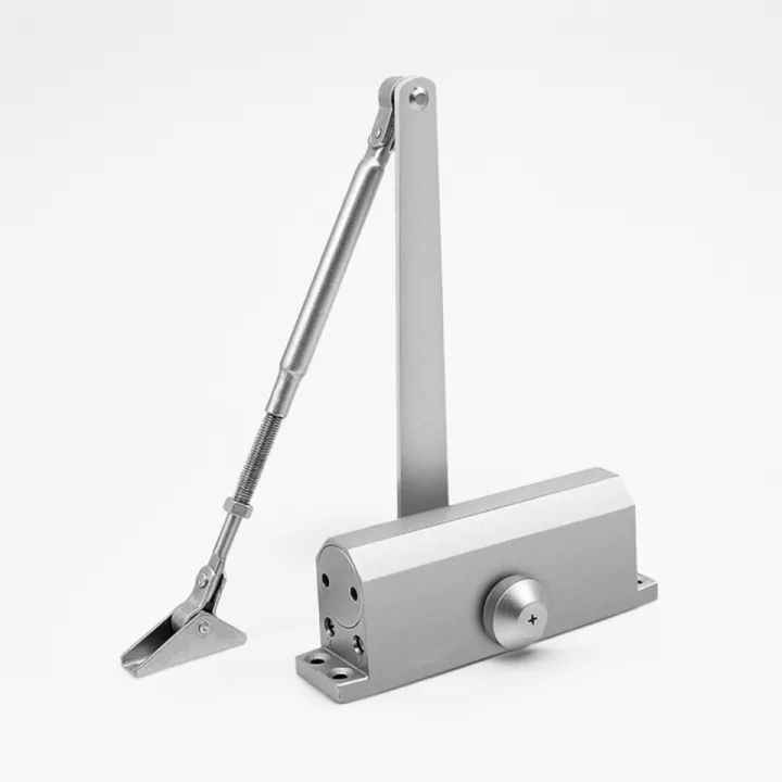 Automatic Door Closer Hydraulically Operated High Performance Home ...