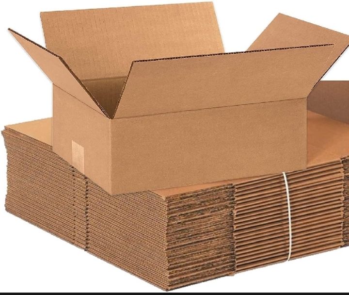 carton boxes for packing pack of 10 size (20*10*12) new boxes for ...