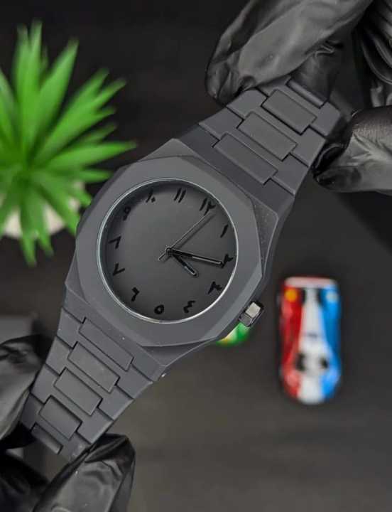 Black Aura Watch for Men – Classy, Bold & Timeless 2. Aura Watch for ...