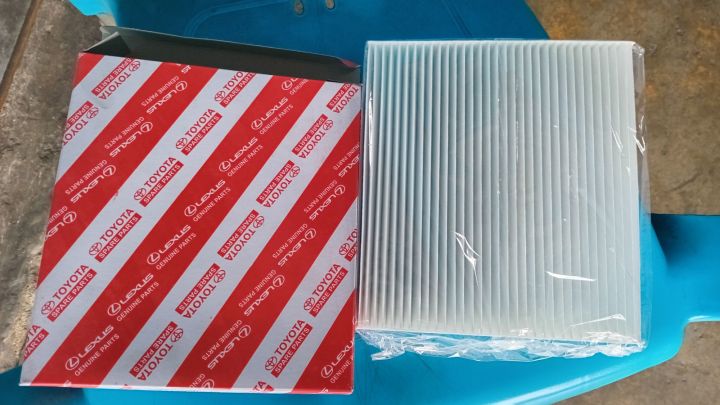 cabin filter A/C filters ( 87139-30040) | Daraz.lk