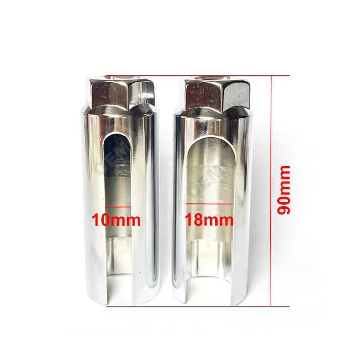 Oxygen Sensor Socket 22mm O2 Sensor Wrench Tools for 3/8 Drive 1/2 ...