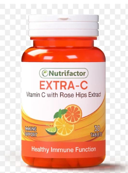 extra c with Rose and hip Extract nutrifactor | Daraz.pk