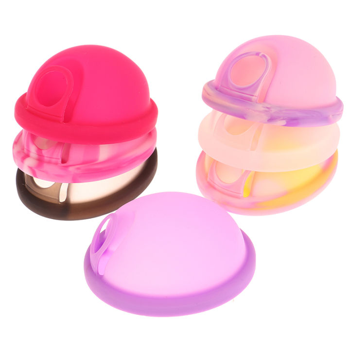 Silicone Menstrual Cup Period Menstrual Collector Extra-Thin Menstrual ...