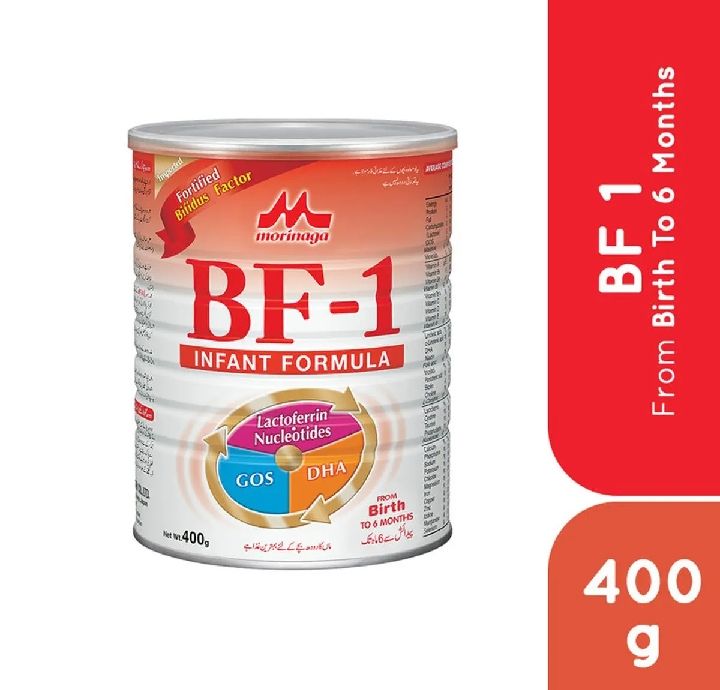 BF infant Formula 400gm | Daraz.pk