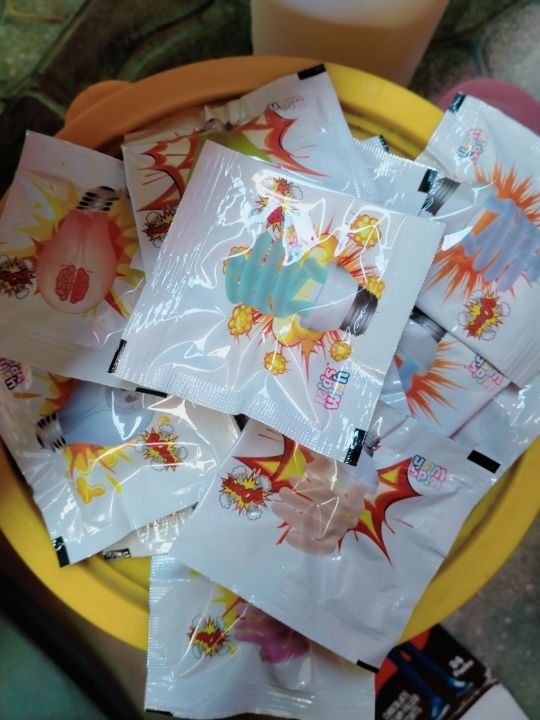 Original Kids Wish Boom Boom ( Pack Of 25/50/100 ) Funny Boom Boom ...
