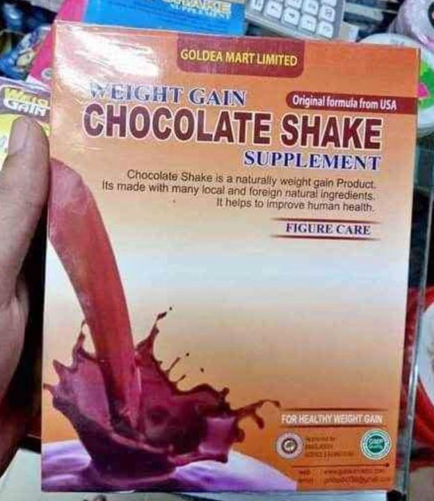 1pis Elite Natural Health Supplements || Weight gain Milk Shake | Daraz ...