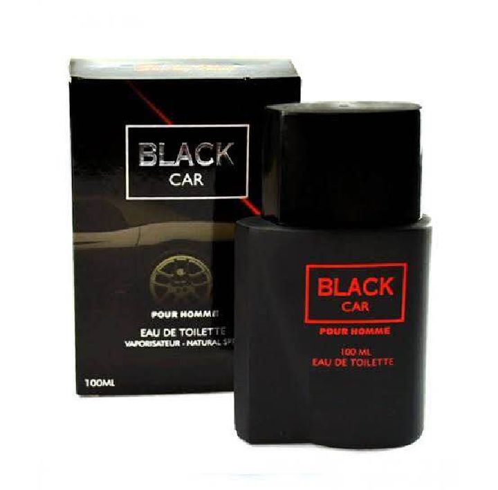 Perfume Black Car Original Pour Homme 100 ml | Daraz.pk