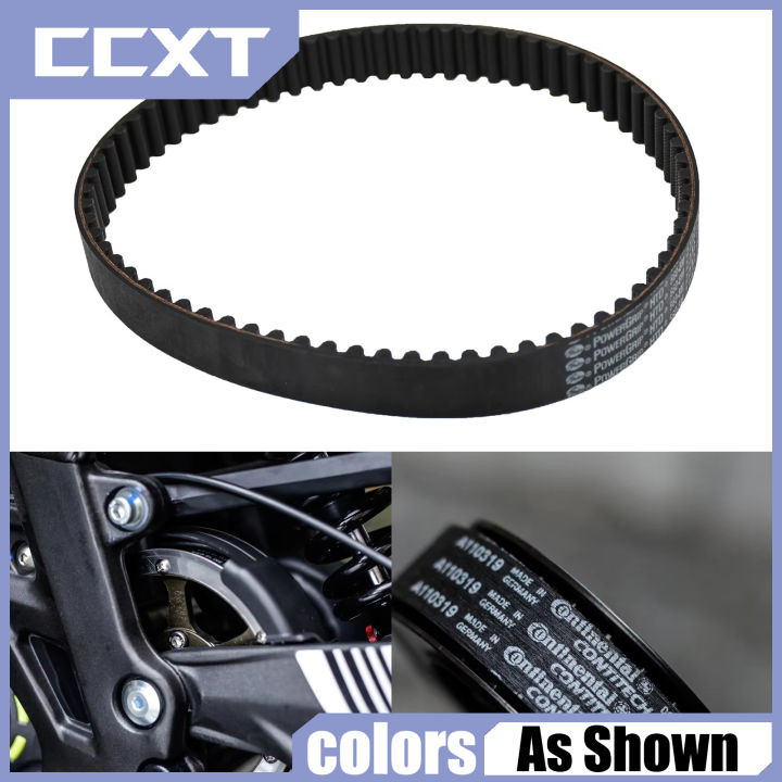Electric Motorcycle 8M 560 Original Transmission Belt Drive Belt For ...