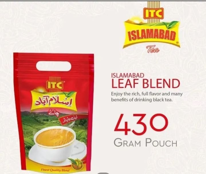 ISLAMABAD TEA half KG 430 gram gm | Daraz.pk