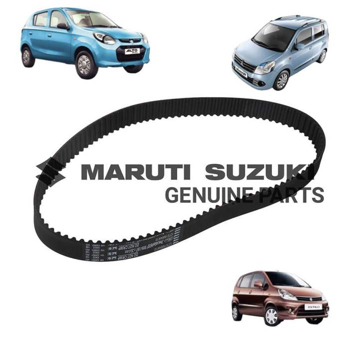 Genuine T - Belt for Maruti Suzuki Alto 800 / Zen Estilo / Wagon R ...