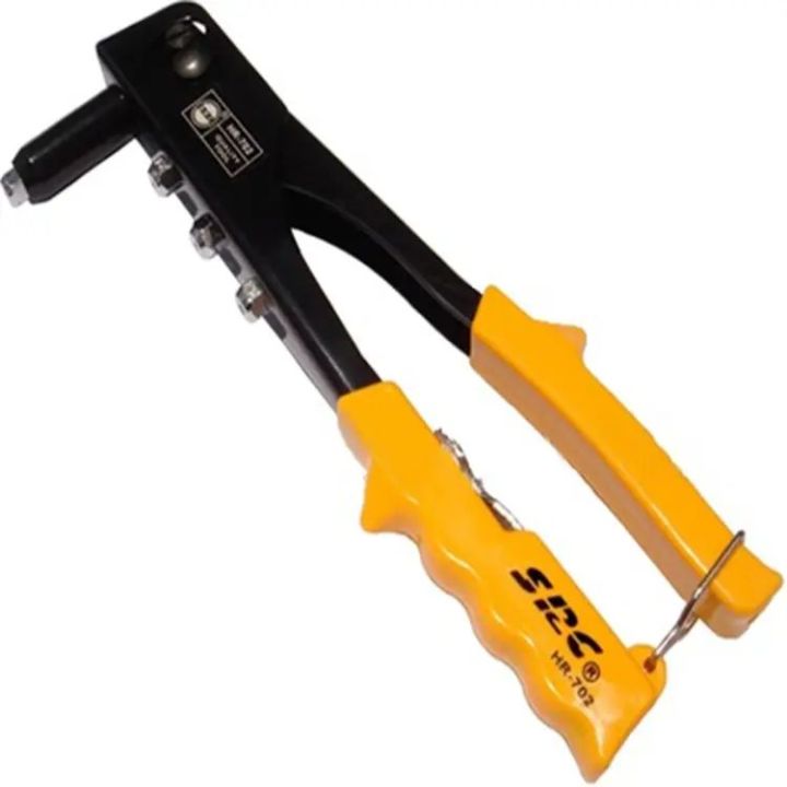 Best SRC Rivet Gun Hand Riveter HR-702 And Heavy Duty Rivet Gun | Daraz ...