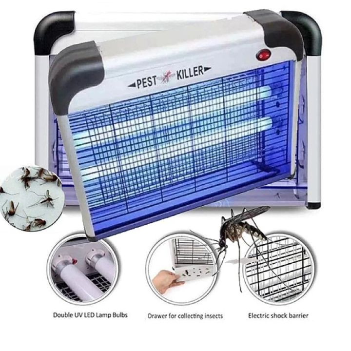 Kill Pest Automatic Insect Killer Mosquito Killer Machine Insect Killer ...