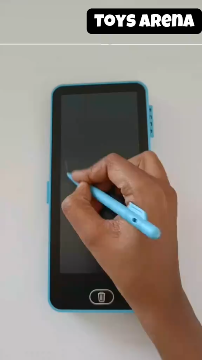 "LCD Writing Tablet Pen Case | Digital Drawing & Writing Pad with ...