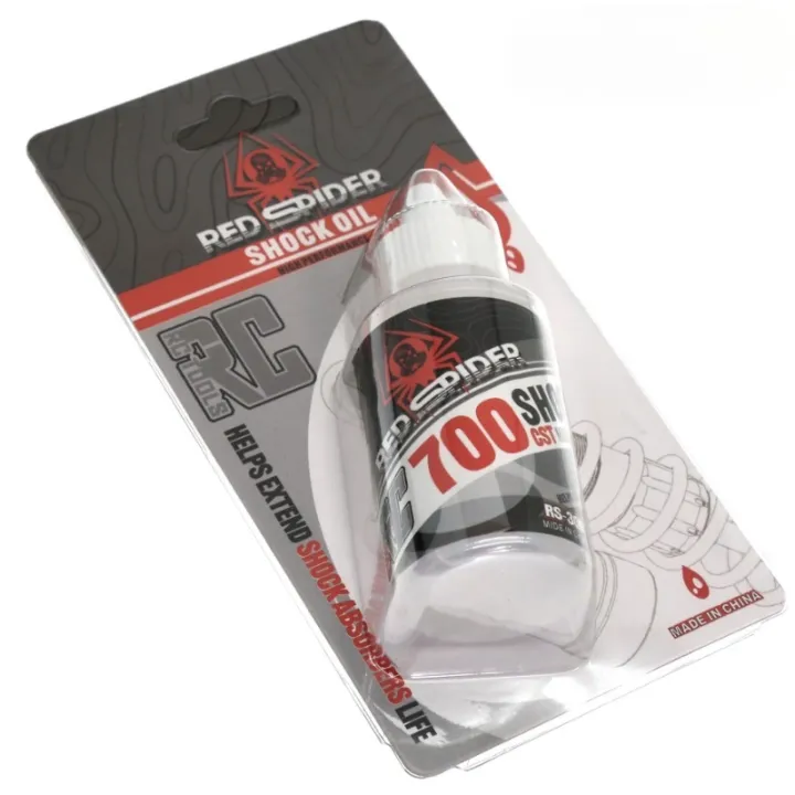 RC Shock Oil 100-1000 | High-Performance Silicone Oil for Crawler ...
