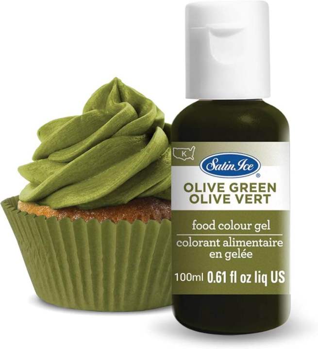 Green food color Edible green food coloring Liquid food color Baking ...