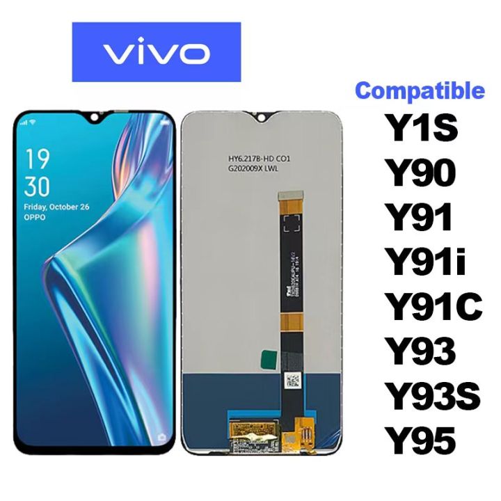 Vivo Y93 Original Display - High-Quality Replacement Screen | Daraz.lk