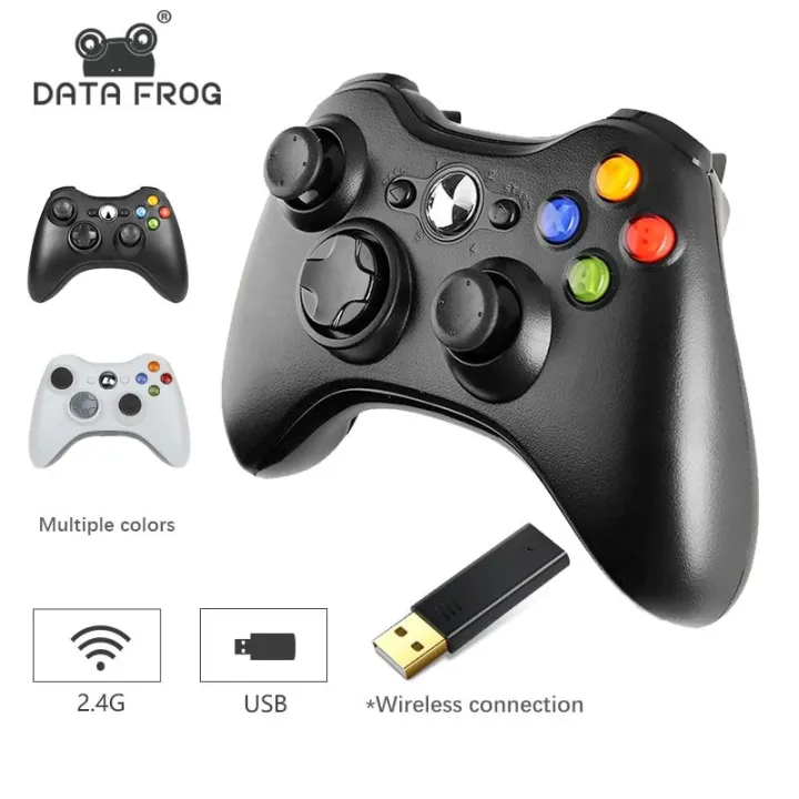 High copy Microsoft XBOX 360 wireless Controller | Daraz.lk