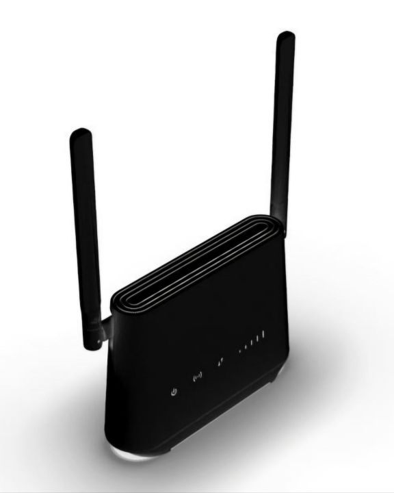 ZLT S12 Pro Unlocked CAT 6 Router_Band 3,8,40 | Daraz.lk