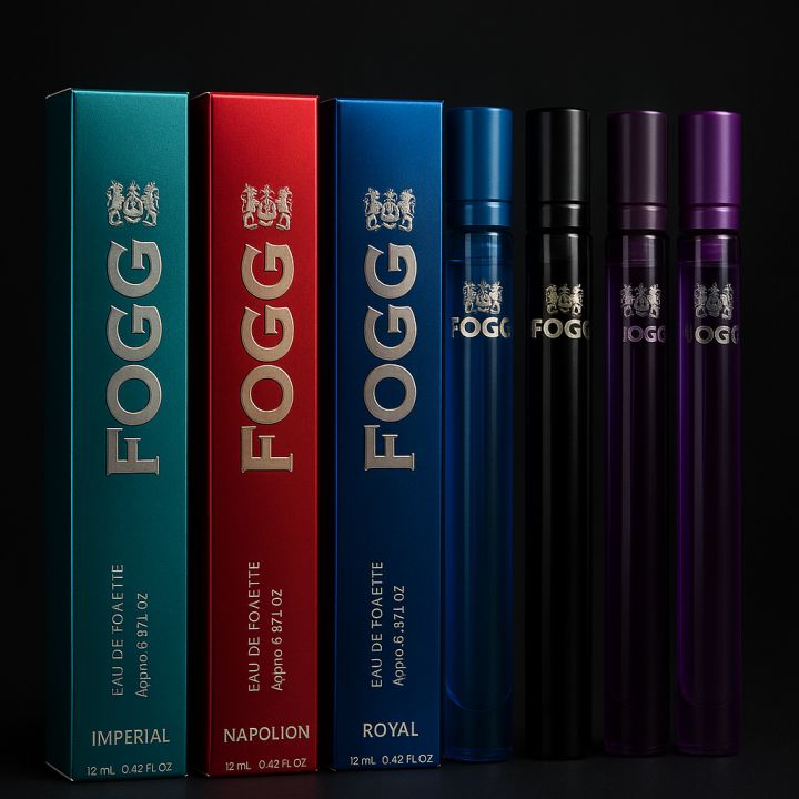 Fogg Narco Long Lasting Deodorant Body Spray for Men – 24-Hour Fresh ...