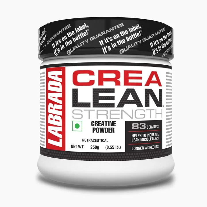 Labrada CreaLean Powder (Post Workout, Sustain longer workout, Muscle ...