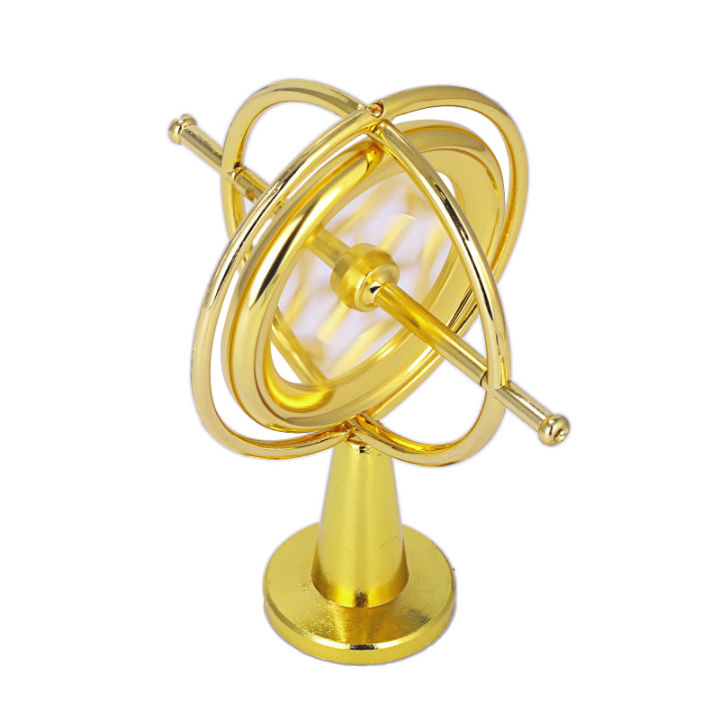 Anti gravity gyroscope development thinking education toy Newton ...