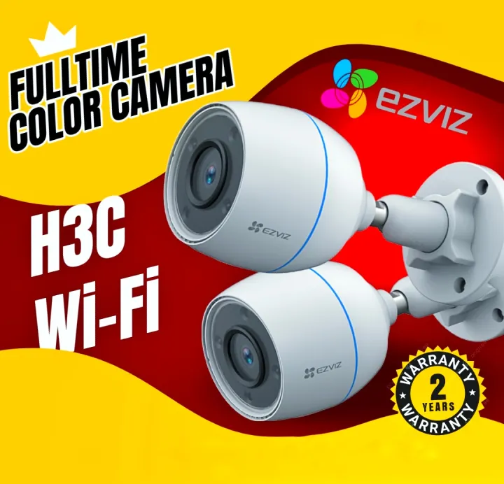 H3C WIFI CAMERA | Daraz.lk: Buy Online at Best Prices in Srilanka ...