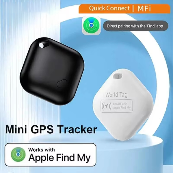 Mini Tracking Device For Apple Find My Key Smart iTag Child Finder Pet ...