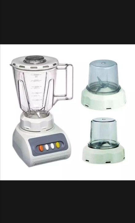 Nova /Narita / Nowake / Prestige Elictric Blender Plush Mixer grinder 3 ...