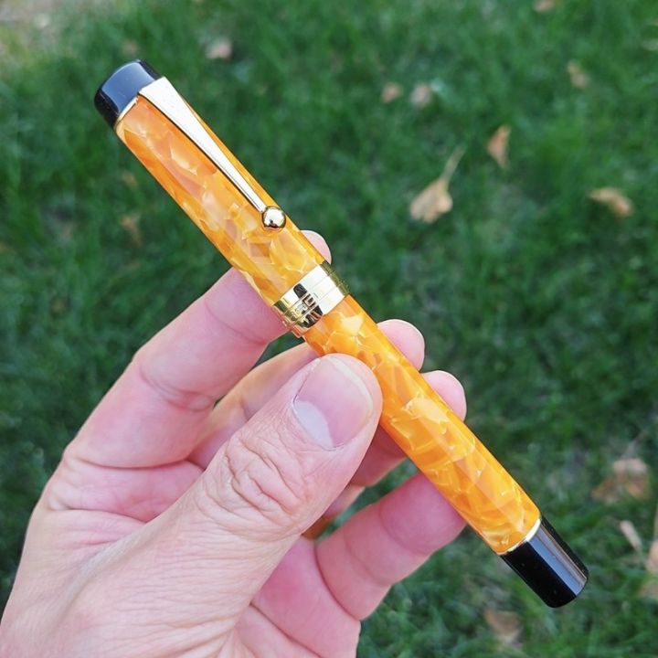 Fountain pen Jinhao 100 Fountain Pen Iridium Fine Nib with Arrow Clip ...