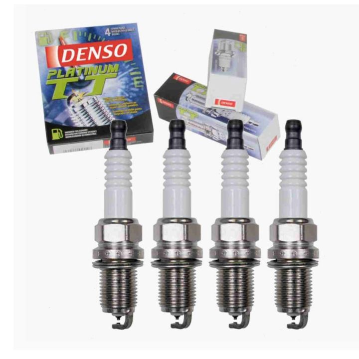 Toyota Axio 1Nz-1.5 (2008~ above ) Denso Platinum spark plug (1pic ...