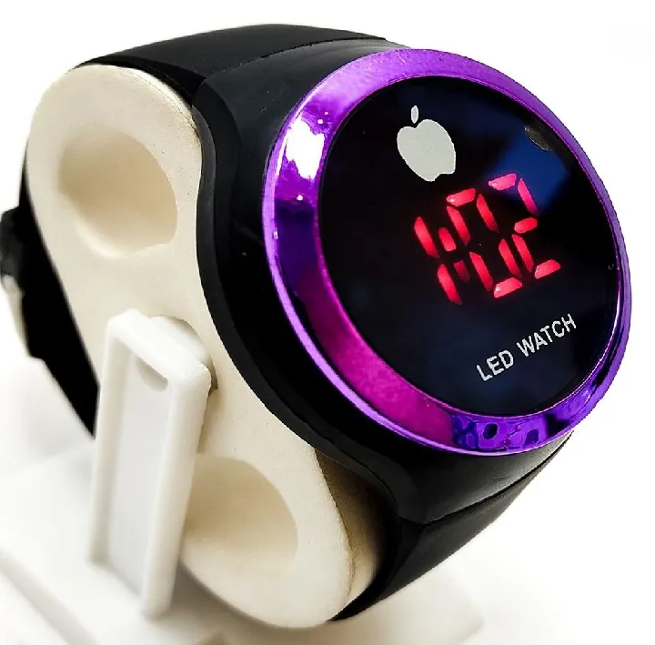 color full digital watch | Daraz.pk