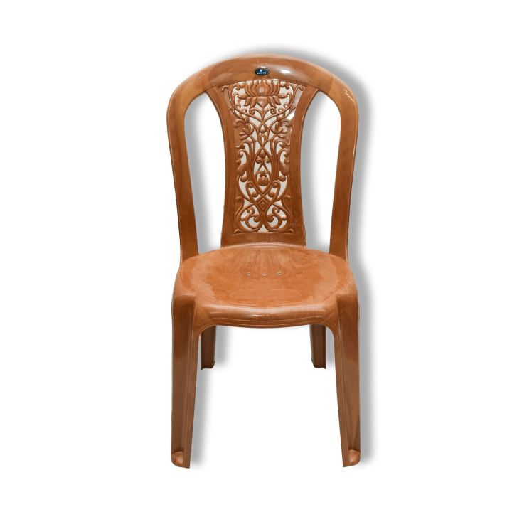 Nippon plastic chair (6 set ) | Daraz.lk