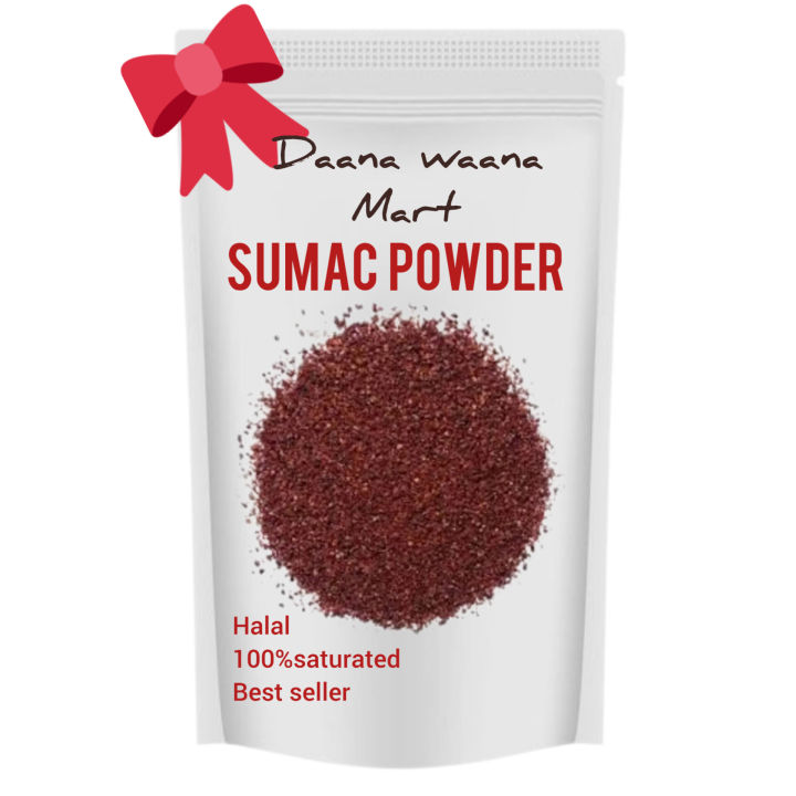 Organic Sumac Powder | Sumac Powder 75gm | Sumaq powder | | Daraz.pk