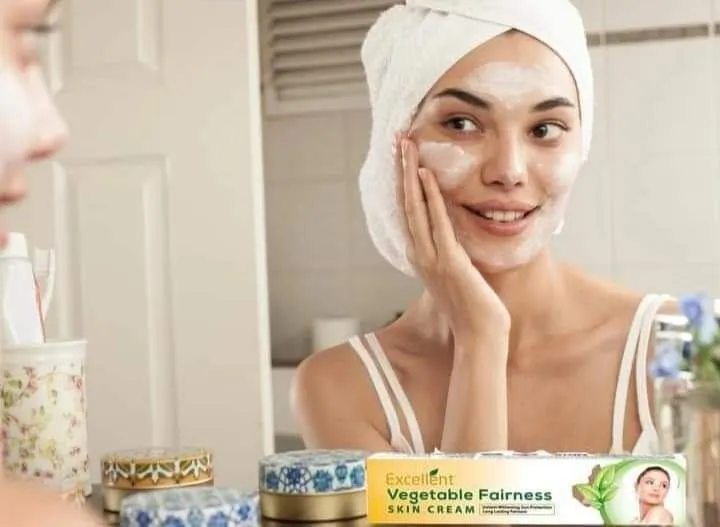 Excellent vegetable fairness cream. | Daraz.com.bd